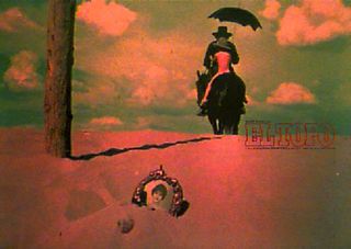 El Topo Wallpaper