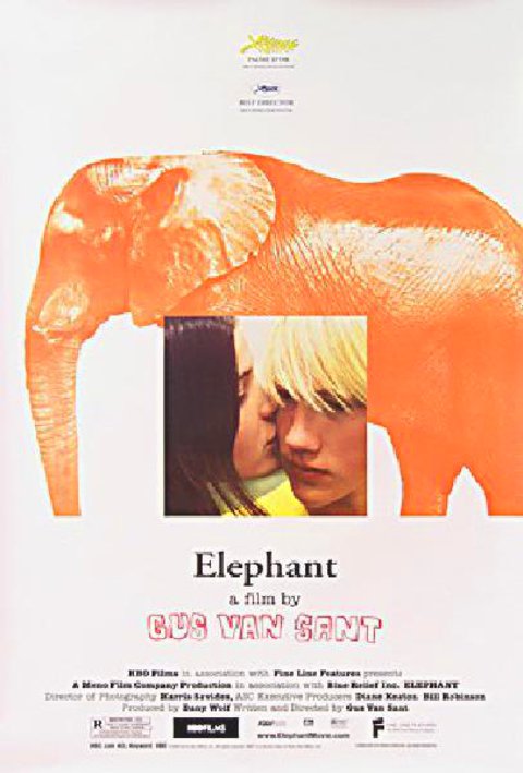 Elephant Original 2003 U.S. One Sheet Movie Poster - Posteritati Movie ...