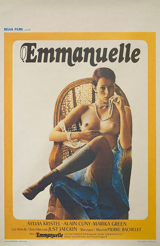 emmanuelle poster