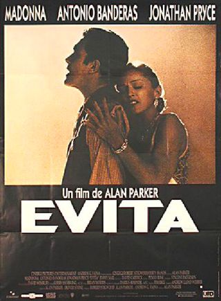 Eva Peron Movie