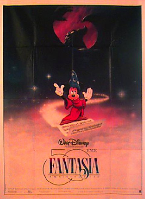 Fantasia Movie Poster
