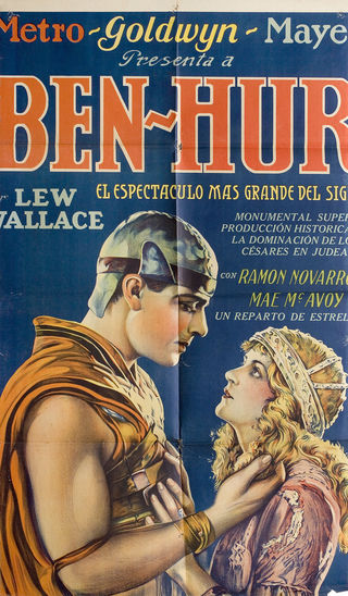 ben hur 1925