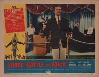 Shake, Rattle and Rock! (1956) Original Movie Posters - Posteritati ...