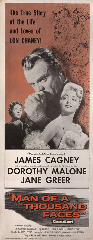 james cagney posters