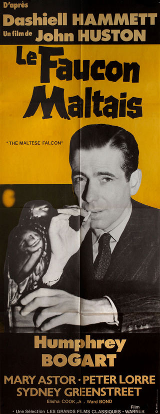 The Maltese Falcon (1941) Original Movie Posters - Posteritati Movie ...