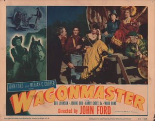 Wagon Master Posters - Posteritati Movie Poster Gallery