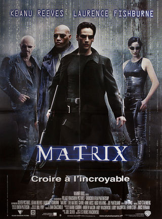The Matrix Posters - Posteritati Movie Poster Gallery