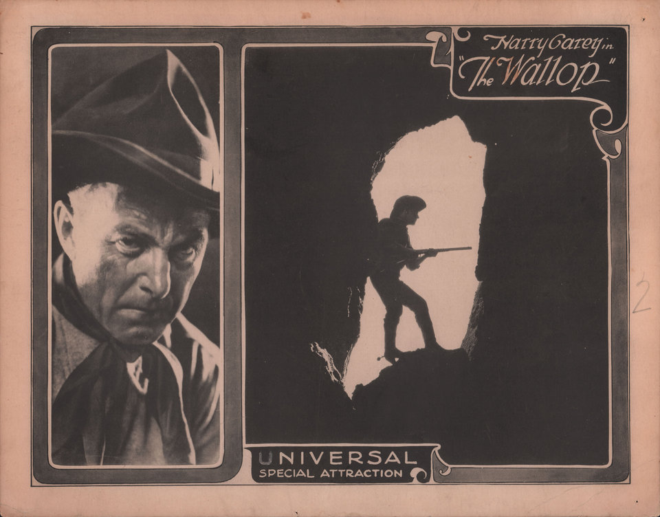 The Wallop Original 1921 U.S. Scene Card - Posteritati Movie Poster Gallery