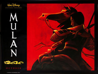 Affiche De Mulan 1998 8 Movie Stills From MULAN (1998)
