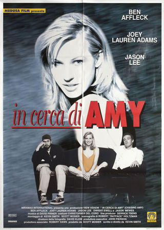 chasing amy poster
