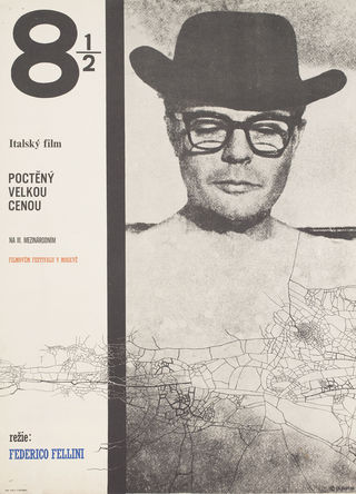 8 1/2 Posters - Posteritati Movie Poster Gallery