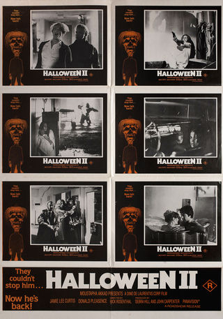 Halloween 2 Poster