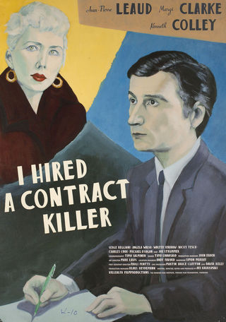 Contract Killer Poster