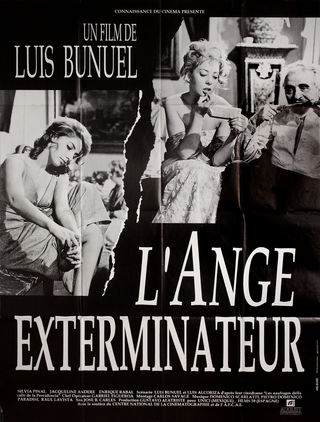 The Exterminating Angel (1962) Original Movie Posters - Posteritati ...