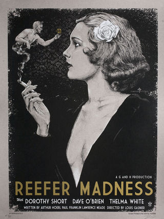 madness poster