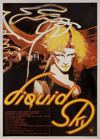 liquid sky 1982