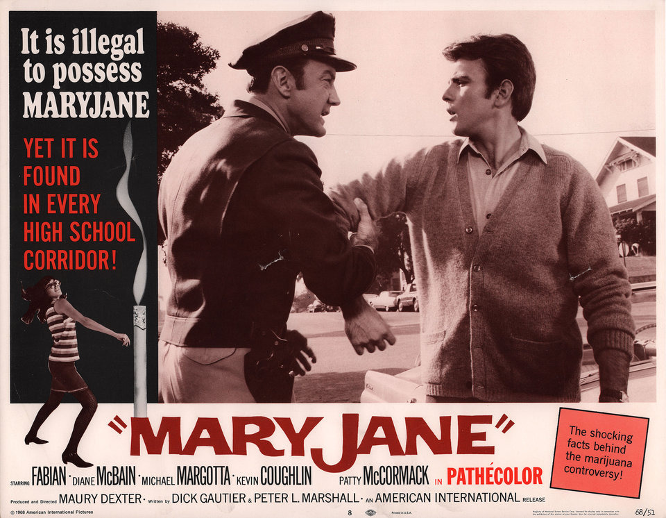 Maryjane Original 1968 U.S. Scene Card - Posteritati Movie Poster Gallery