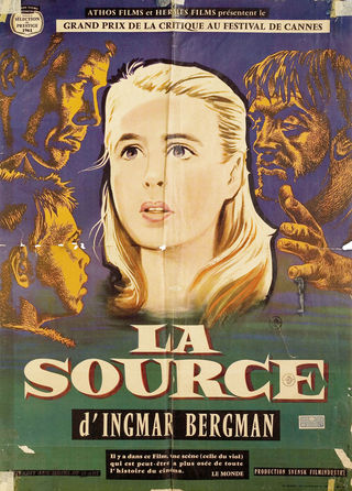 The Virgin Spring (1960) Original Movie Posters - Posteritati Movie ...