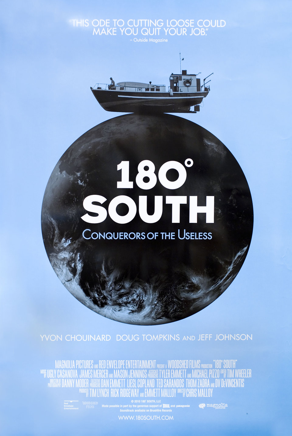 180 South Original 2010 U S One Sheet Movie Poster Posteritati 180 South Original 2010 U S One Sheet Movie Poster Posteritati
