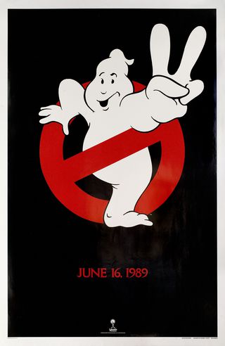 ghostbusters ii logo