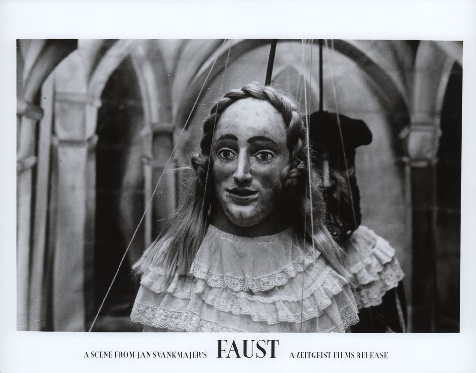 Faust Original 1994 U.S. Silver Gelatin Single-Weight Photo Set of 5 ...