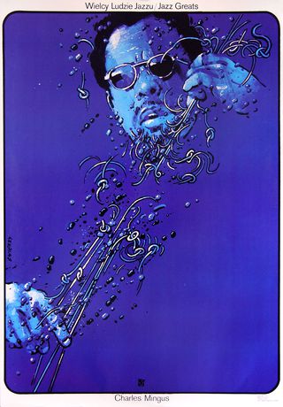 Charles Mingus Posters - Posteritati Movie Poster Gallery