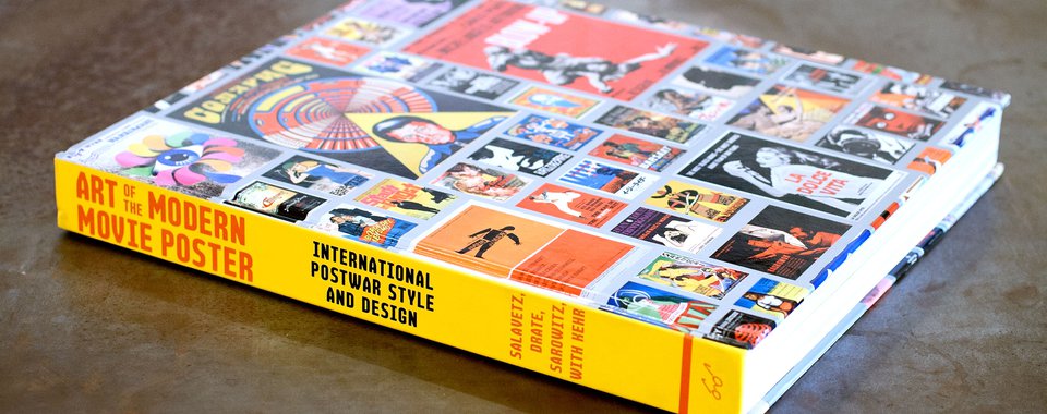 Art of the Modern Movie Poster Original 2008 U.S. Book - Posteritati ...