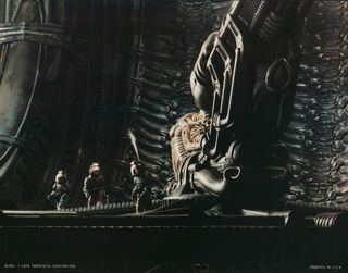 Alien (1979) Original Movie Posters - Posteritati Movie Poster Gallery