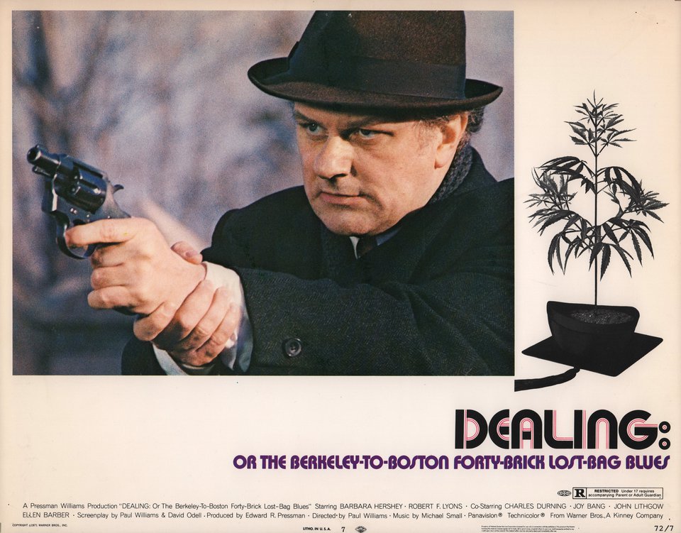 Dealing Original 1972 U.S. Scene Card Set of 5 - Posteritati Movie ...