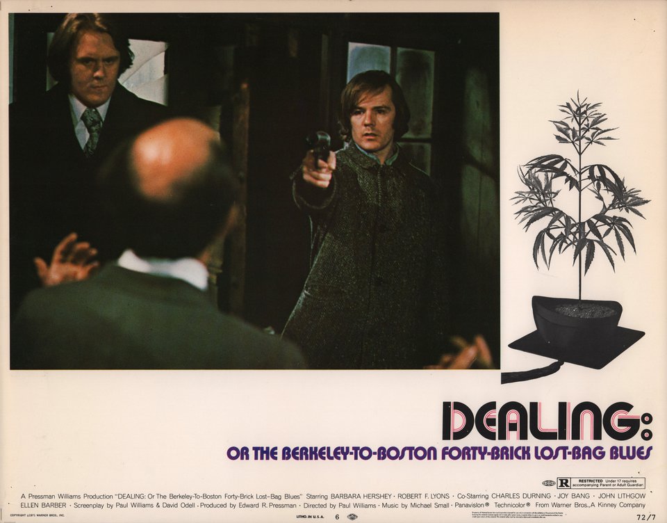 Dealing Original 1972 U.S. Scene Card Set of 5 - Posteritati Movie ...