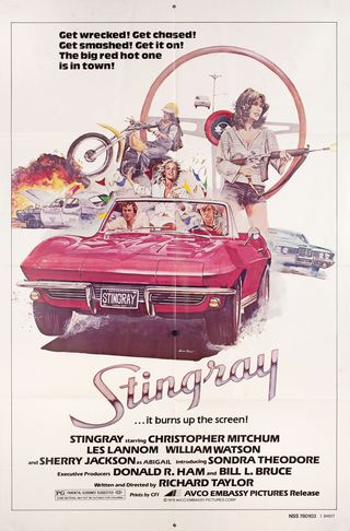 John Solie Posters - Posteritati Movie Poster Gallery