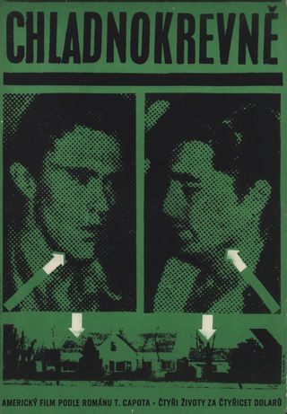 In Cold Blood Movie Poster