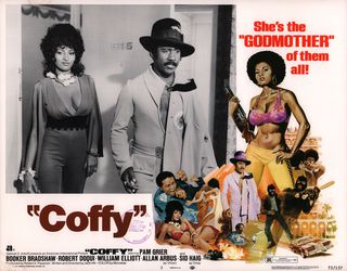 Coffy (1973) Original Movie Posters - Posteritati Movie Poster Gallery