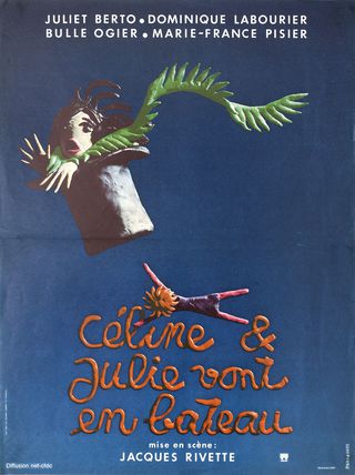 Jacques Rivette Posters - Posteritati Movie Poster Gallery
