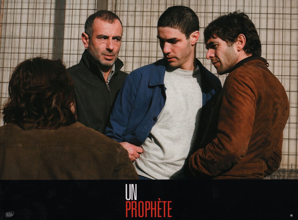 A Prophet Original 2009 French Scene Card Set of 5 - Posteritati Movie ...