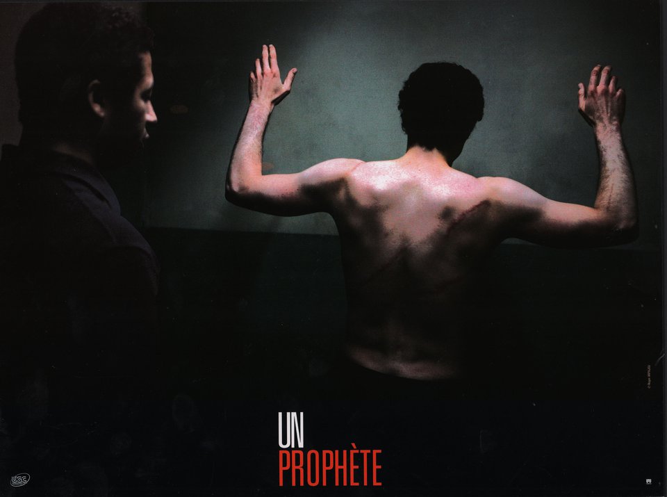 A Prophet Original 2009 French Scene Card Set of 5 - Posteritati Movie ...