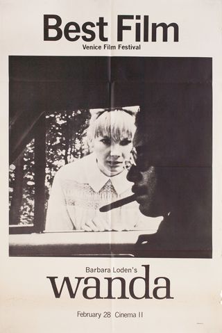 Wanda (1970) Original Movie Posters - Posteritati Movie Poster Gallery