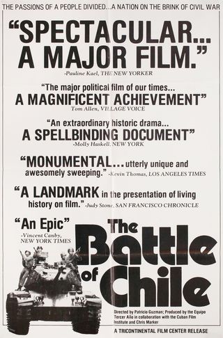 Chilean Films - Posteritati Movie Poster Gallery