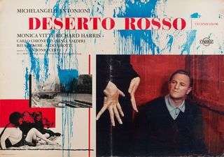 Red Desert (1964) Original Movie Posters - Posteritati Movie Poster Gallery