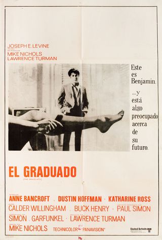 The Graduate Original Poster