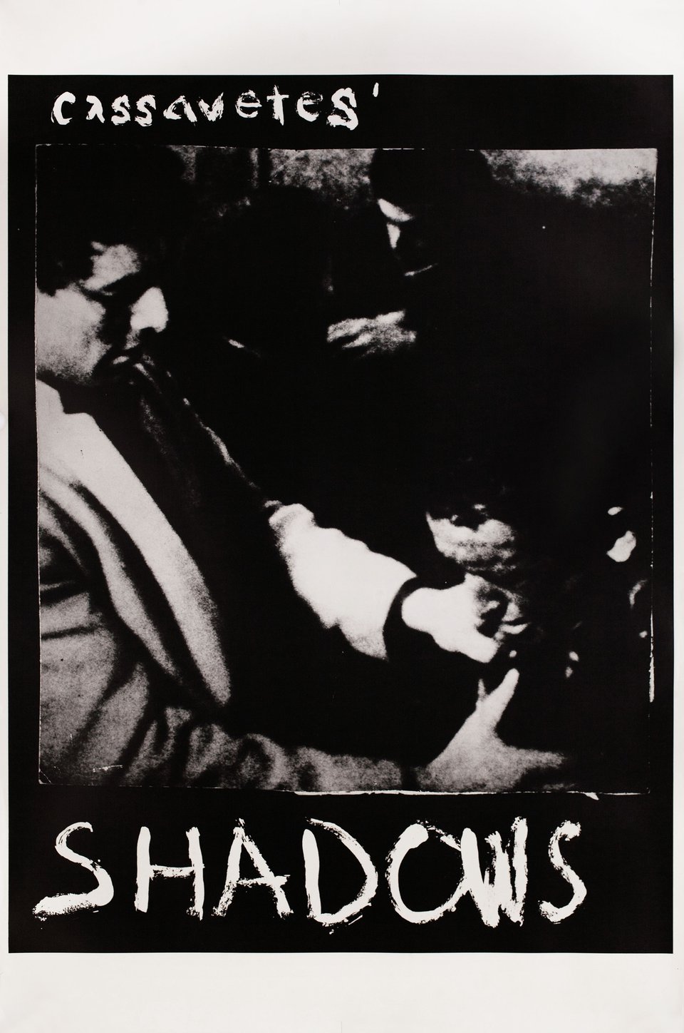 Shadows Original R1980s U.S. Movie Poster - Posteritati Movie Poster ...