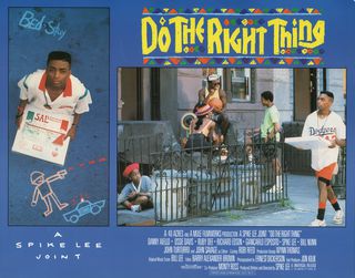 Do the Right Thing (1989) Original Movie Posters - Posteritati Movie ...