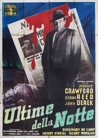 Alfredo Capitani Posters - Posteritati Movie Poster Gallery