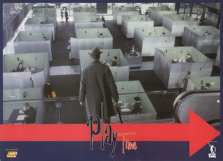 Playtime (1967) Original Movie Posters - Posteritati Movie Poster Gallery