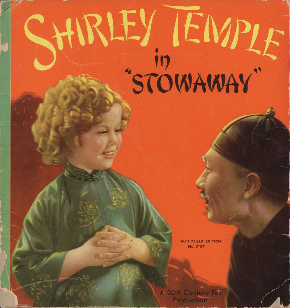 Stowaway Original 1936 U.S. Movie Program - Posteritati Movie Poster Gallery