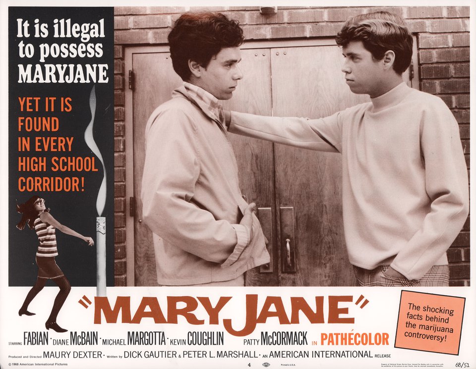Maryjane 1968 U.S. Scene Card - Posteritati Movie Poster Gallery