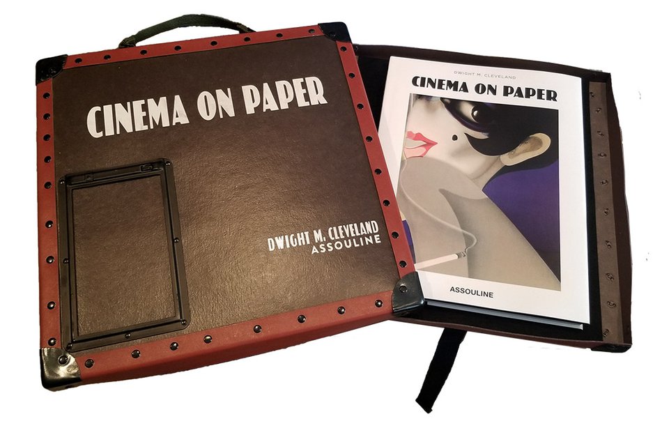 Cinema on Paper Original 2019 U.S. Book - Posteritati Movie Poster Gallery