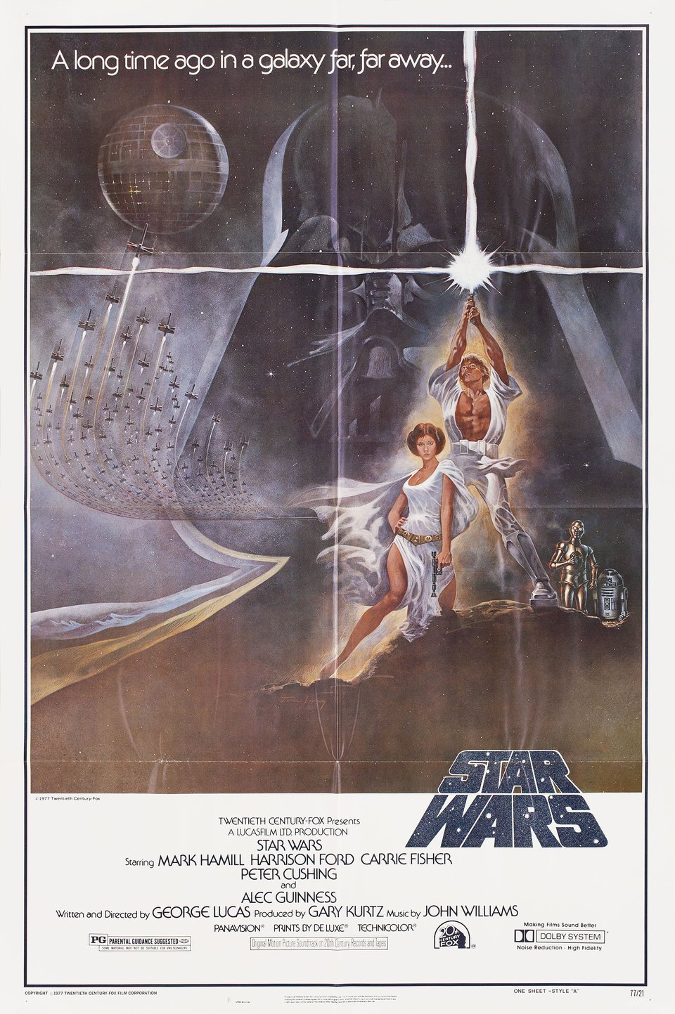 Star Wars Movie Posters