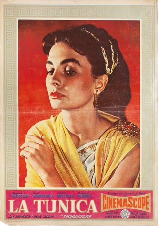 The Robe (1953) Original Movie Posters - Posteritati Movie Poster Gallery