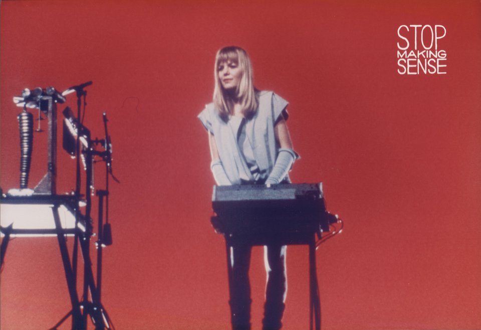 Stop Making Sense Original 1984 German Scene Card Set of 6 ...